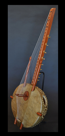 Kumbengo Koras made in Jaroso, Colorado & Malika, Senegal