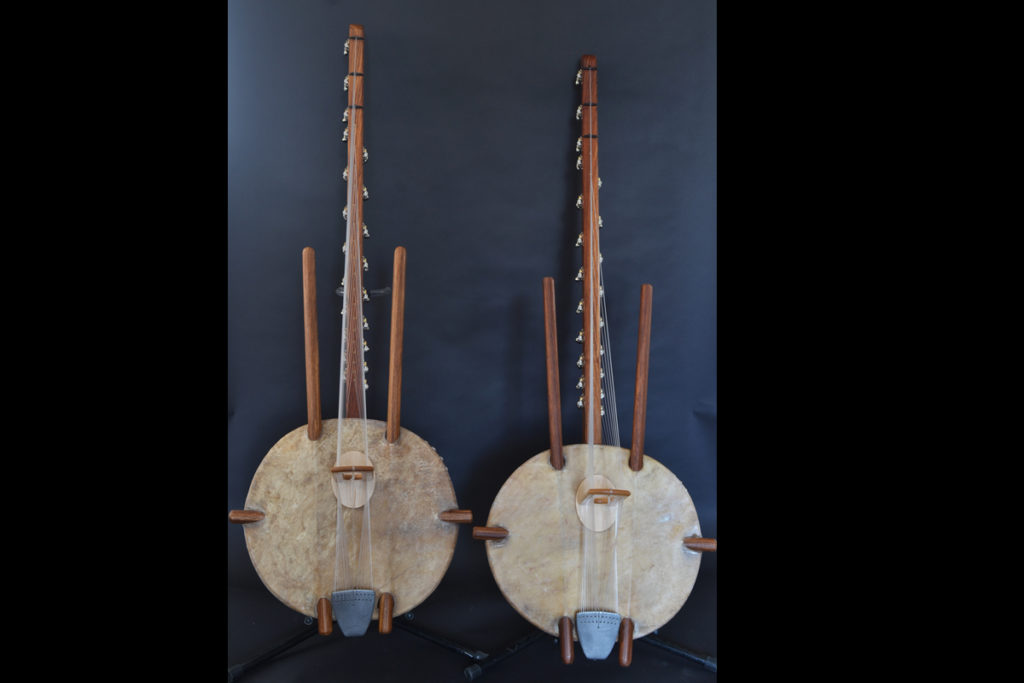 Kora Instruments - Kumbengo Koras