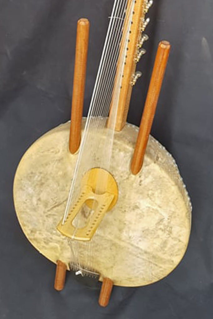 Kora Instruments - Kumbengo Koras