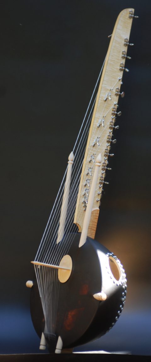 Kora #0519 - Kumbengo Koras