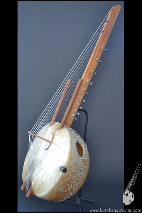 Kora Gallery - Kumbengo Koras